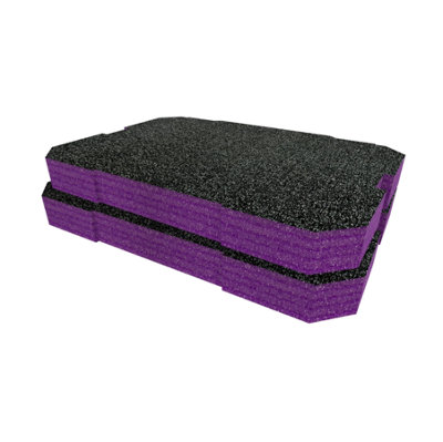 Shadow Foam Hikoki Multi Cruiser Small Carry Box Case Foam Inserts ...