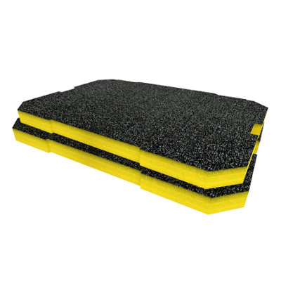 Shadow Foam Hikoki Multi Cruiser Small Carry Box Case Foam Inserts ...