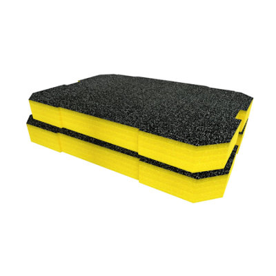 Shadow Foam Hikoki Multi Cruiser Small Carry Box Case Foam Inserts ...