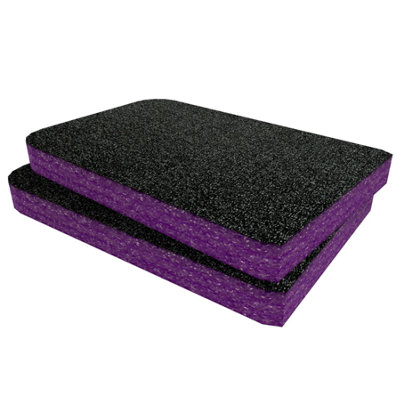 Shadow Foam Makita MAKTRAK Deep Compact Organizer Foam Inserts (Purple ...