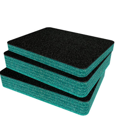Shadow Foam Peli 1400 Foam Inserts Cut and Peel Foam Easy To Clean ...