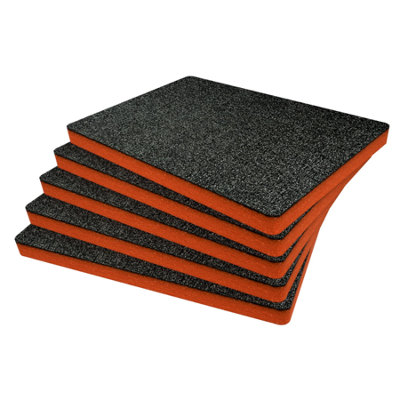 Shadow Foam Peli 1520 Foam Inserts Cut and Peel Foam Easy To Clean ...