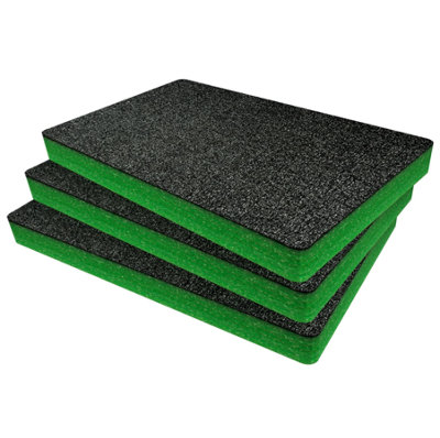 Shadow Foam Peli iM2600 Foam Inserts Cut and Peel Foam Easy To Clean ...