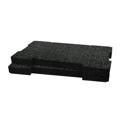 Shadow Foam Ridgid Pro System Tool Organiser (Version 1) Foam Inserts ...