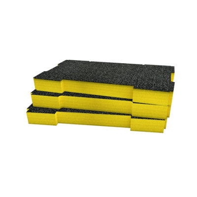 Shadow Foam Ridgid Pro System Toolbox Stack (Version 1) Foam Inserts ...