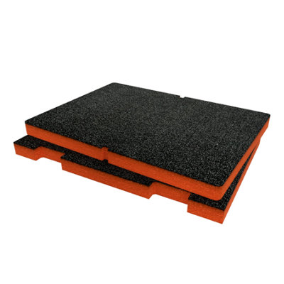 Shadow Foam Toughbuilt StackTech Tool Crate Foam Inserts Easy To Clean ...