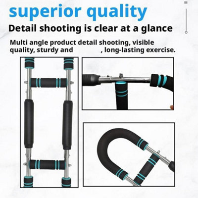 Shaker Twister Arm Trainer,Workout Equipment,Adjustable Chest Expander ...