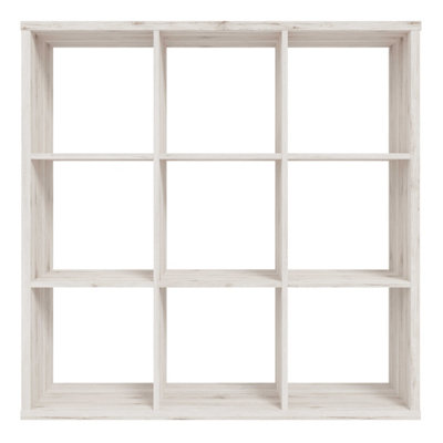 Shanghai Sand Oak Effect 3x3 Storage Unit