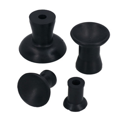 Shank Valve Lapping Lapper Tool Attachment and Suction Plates 20mm - 45mm