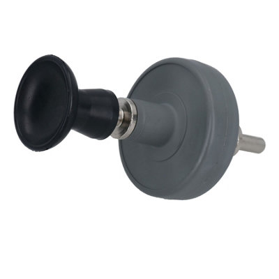 Shank Valve Lapping Lapper Tool Attachment and Suction Plates 20mm - 45mm