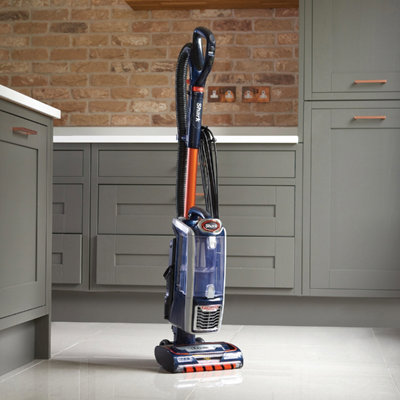 Shark Anti Hair Wrap Upright Vacuum Cleaner with Powered Lift-Away and ...