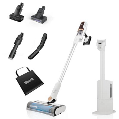 Shark Clean & Empty Cordless Vacuum Cleaner with Auto-Empty System ...