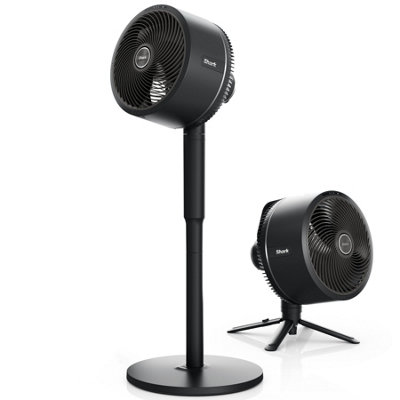 Shark FlexBreeze Cooling Fan High-Velocity Hybrid Cordless & Corded Fan ...
