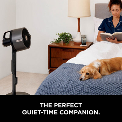 Shark FlexBreeze Pro Mist Indoor & Outdoor Fan & Outdoor Misting System ...