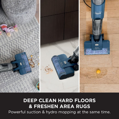SHARK HYDROVAC CORDED HARD FLOOR CLEANER WD110UK