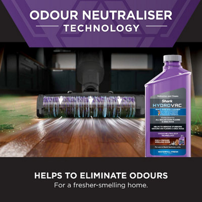 Shark HydroVac Corded Hard Floor Cleaner WD110UK