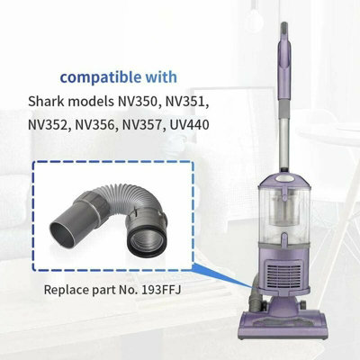 Shark Navigator Lift Away NV350 NV351 NV352 NV356 NV356E NV357 UV440 ...