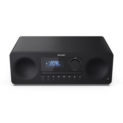 SHARP Tokyo All- in-One Hi-Fi Music System