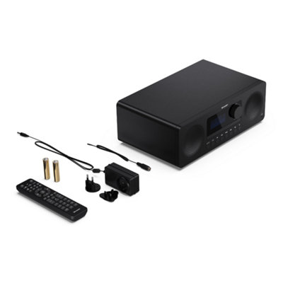 SHARP Tokyo All- in-One Hi-Fi Music System
