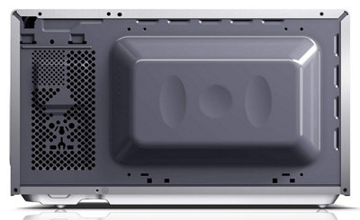 Sharp YC-MS01U-S 20L 800W Microwave - Silver