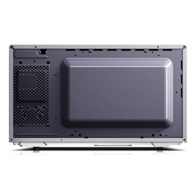 Sharp YC-MS252AU-S 25L Litre 900W Digital Touch Control Microwave - Silver