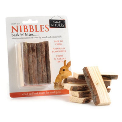 Sharples Bark Bites, Small, 6-Piece