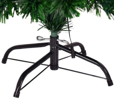 Shatchi 10FT Imperial Pine Artificial Christmas Tree in Green