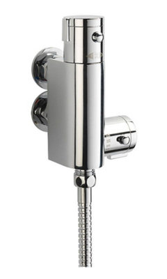 Shattaf Douche Bidet Shower Head Toilet Brass Chrome Sprayer ...