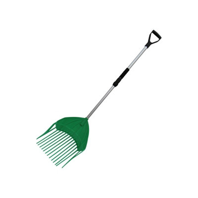Shavings Fork For Horse Stable (Bedding Straw Rake Mucking Out ...