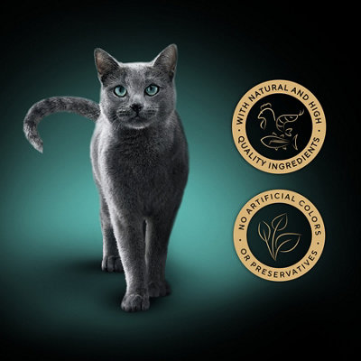 Sheba Fillets Tray Chicken Shrimp & Ocean Fish Gravy 60g x 32 (Pack of 32)