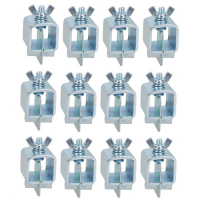 Sheet Metal Butt Welding Clamps Fasteners Fastener Intergrips Panel ...