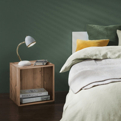Shelf Depot Cube Shelving Unit Freestanding Chipboard (H)375mm (W)375mm ...