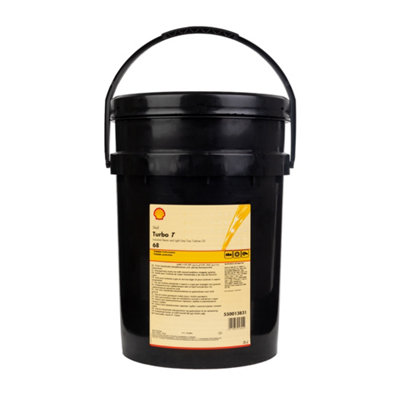 Shell 550013831 Turbo T 68 20Ltr Hp Steam Turbine Oil