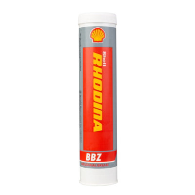 Shell 550050004 Rhodina BBZ Special Purpose Part Synthetic Grease 380g
