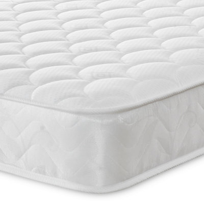 Shell Value Memory Foam Spring Mattress 3ft Single