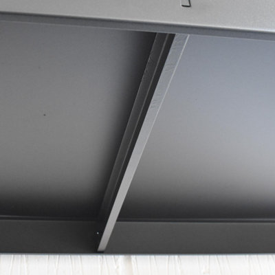 Shelving Unit - 175kg Premium Heavy Duty Home Master Storage Racking ...