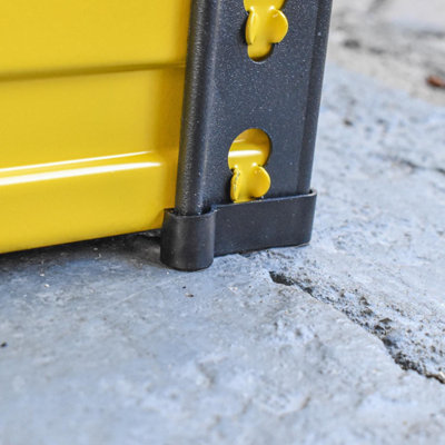 Shelving Unit - 400kg Heavy Duty Trade Master Pro Storage Shelves ...