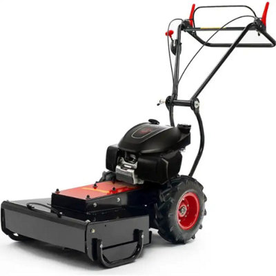Sherpa Bravo Roughcutter Field and Brush Mower with Honda Engine SBRAVOH