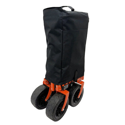 Sherpa Folding Compact Utility Cart (SFC6 New Version)