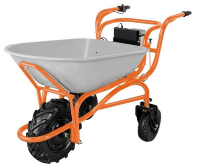 Sherpa Power Barrow Cordless 40v