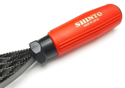 Shinto SR20 Double Sided Saw Rasp & File, Length 275mm