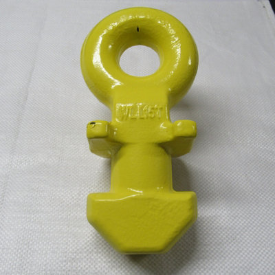 Shipping Container Lifting Hook Top - 15T SWL (G80 Lugs Heavy-Duty ...