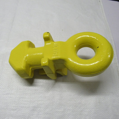 Shipping Container Lifting Hook Top - 15T SWL (G80 Lugs Heavy-Duty ...
