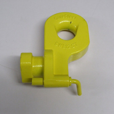 Shipping Container Lifting Hooks Right Hand - 12.5T SWL(G80 Lugs Heavy ...