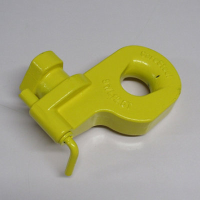 Shipping Container Lifting Hooks Right Hand - 12.5T SWL(G80 Lugs Heavy ...