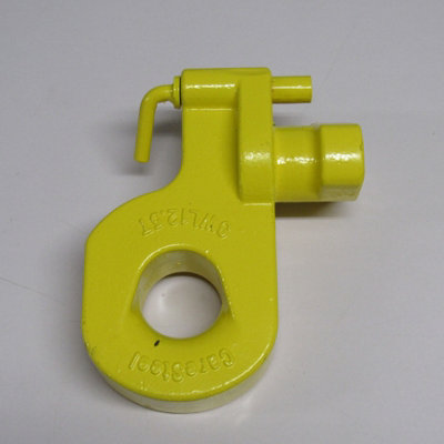Shipping Container Lifting Hooks Right Hand - 12.5T SWL(G80 Lugs Heavy ...