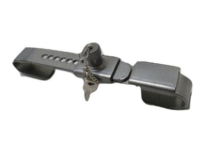 Shipping Container Security Lock 230MM x 340MM (Adjustable Storage ...