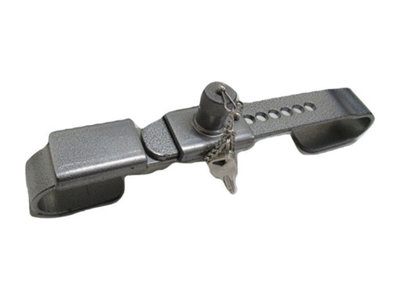 Shipping Container Security Lock 230MM x 340MM (Adjustable Storage ...