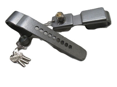 Shipping Container Security Lock 230MM x 340MM (Adjustable Storage ...