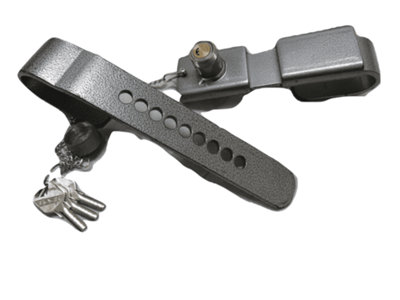 Shipping Container Security Lock 230MM x 340MM x4 (Adjustable Storage ...